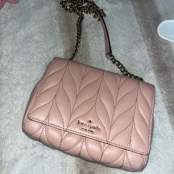Bags | Kate Spade Crossbody Pink | Poshmark
